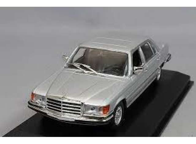 【楽天市場】1972 Mercedes-Benz 450 SEL 6.9 シルバー/Maxichamps 1/43ミニカー：ラストホビー