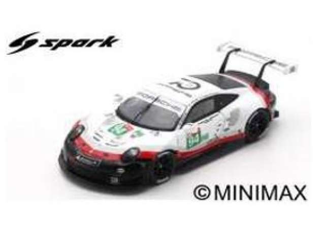 【楽天市場】2018 Porsche 911 RSR ポルシェGTチーム #94 R デュマス T ベルンハルト S ミュラー ルマン24時間 ...