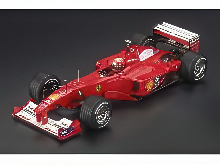 【楽天市場】【予約】2025年発売予定FERRARI F1 F2000 N 3 ワールドチャンピオン 優勝 日本 鈴鹿GP (パイロット ...