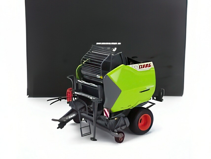 【楽天市場】CLAAS ロールベーラー VARIANT 580 RF グリーン/グレー/ UNIVERSAL HOBBIES 1/32 農業 ...