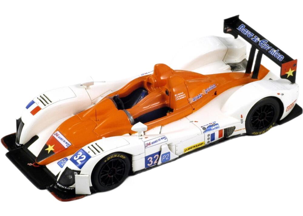 【楽天市場】Zytek 07S チーム Barazi Epsilon #32 Lmp2 Class Le Mans 2009 Barazi ...