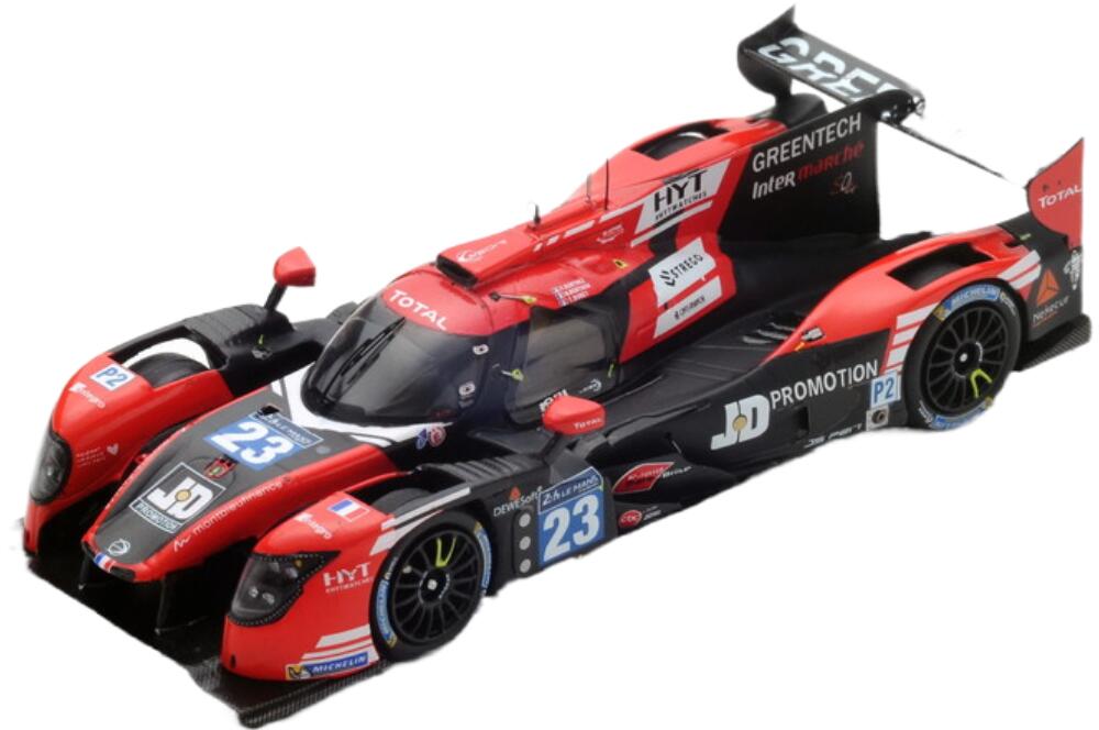 【楽天市場】Ligier Js P217 Gibson チーム Panis Barthez Competition #23 24H Le ...
