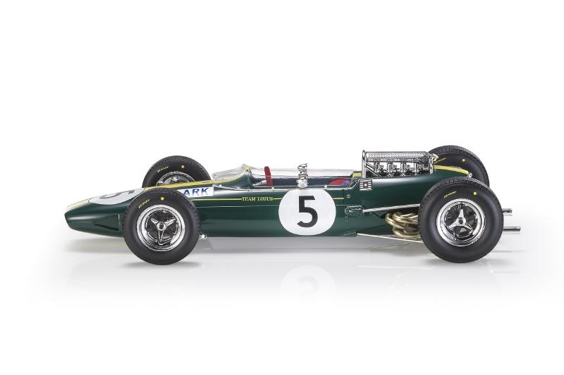 【楽天市場】【予約】2022年発売予定Lotus 33 Clark #5 1965 Winner WINNER BRITISH GP /GP ...