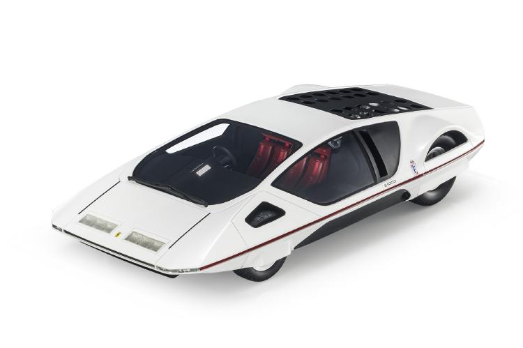 【楽天市場】Pininfarina Modulo white /TOPMARQUES 1/12 ミニカー：ラストホビー