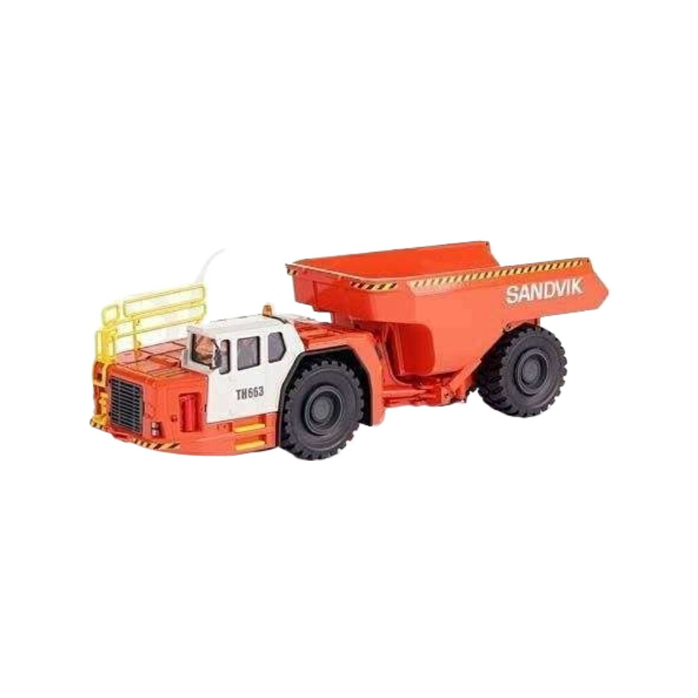 【楽天市場】【予約】12月以降発売予定SANDVIK TH663 Dumper ダンプ/Conrad 1/50 建設機械模型 ミニチュア：ラストホビー
