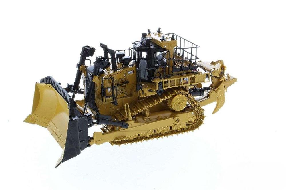【楽天市場】CAT D10 Next Generation track - type tractorトラクタ /ダイキャストマスターズ 1/ ...