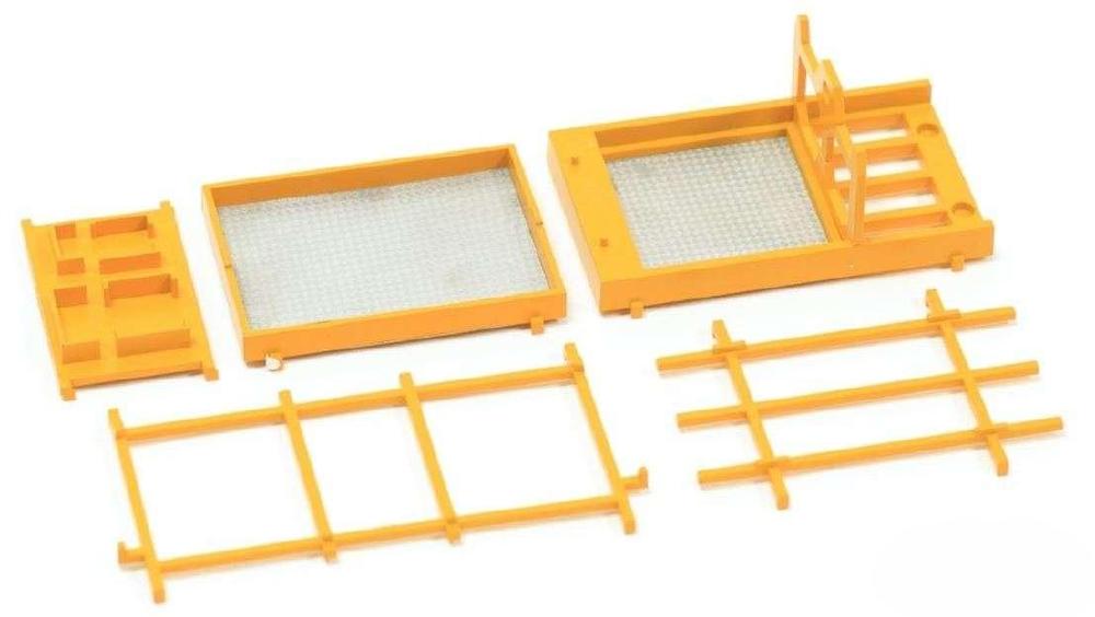 【楽天市場】Premium Series AC700 Frame /IMC 1/50 ミニチュア 建設機械模型 工事車両：ラストホビー