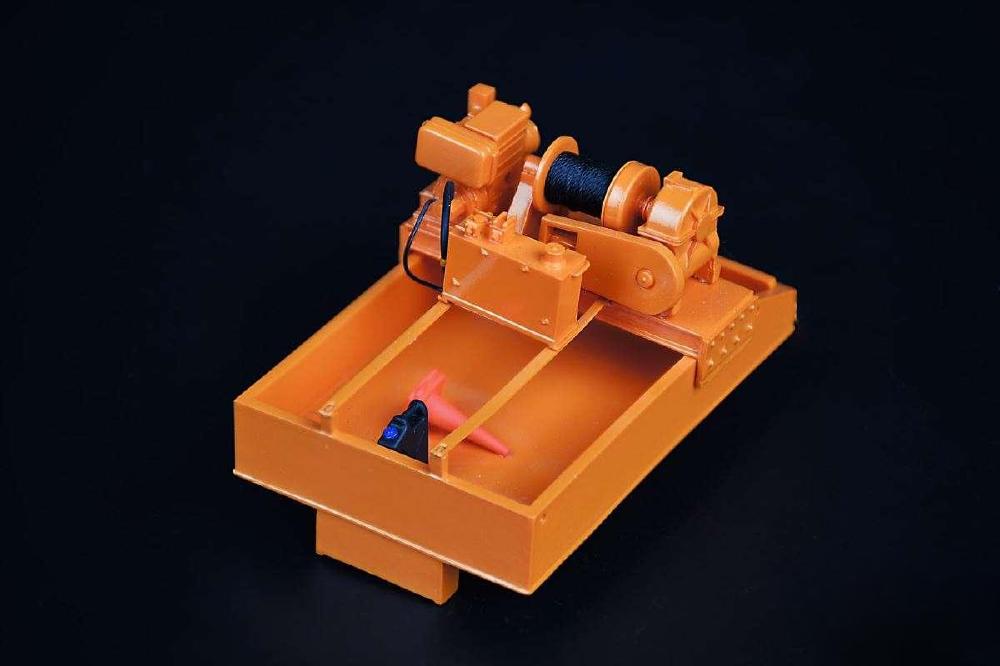【楽天市場】Ballast Box with Winch /IMC 1/50建設機械模型：ラストホビー
