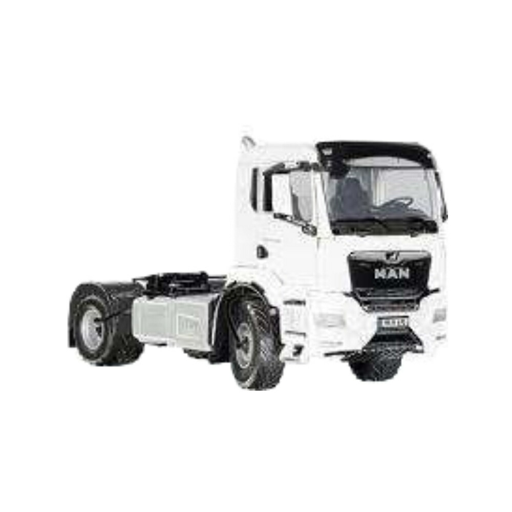 【楽天市場】MAN TGS 18.510 4x4 white 077652 トラック / Wiking 1/32 建設機械模型 工事車両：ラストホビー