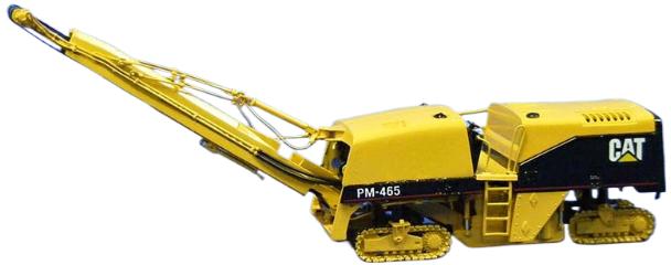 【楽天市場】Cat PM-465 Cold Planer 舗装車 / CCM 1/87 建設機械模型 工事車両：ラストホビー