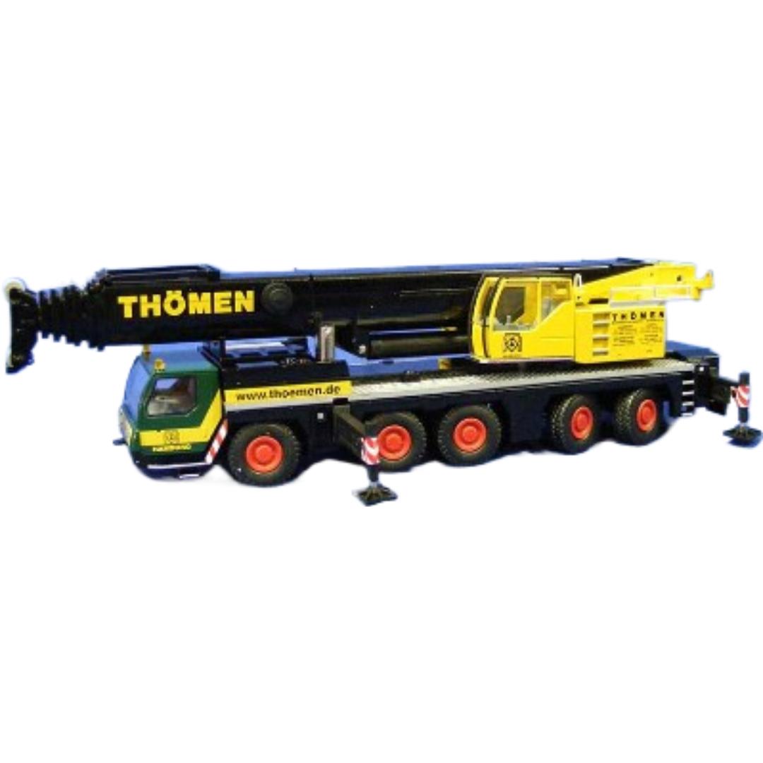 【楽天市場】Liebherr LTM 1200-5.1 トラッククレーン THOMEN / CONRAD 1/50 建設機械模型 工事車両 ...