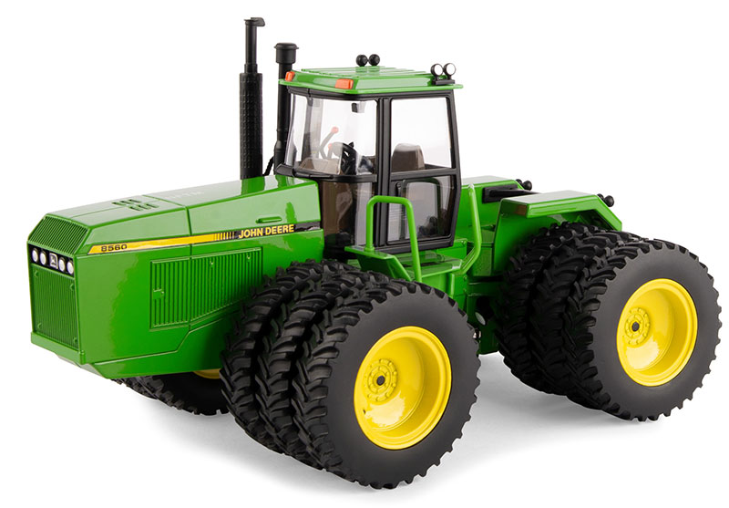 【楽天市場】John Deereジョンディア 8560 Tractor - National Farm Toy Museum ...