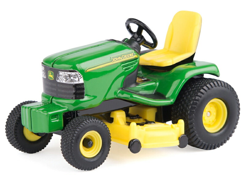 【楽天市場】John Deereジョンディア Lawn Tractor - LP64764 /ERTL 1/32 ミニチュア トラクター ...