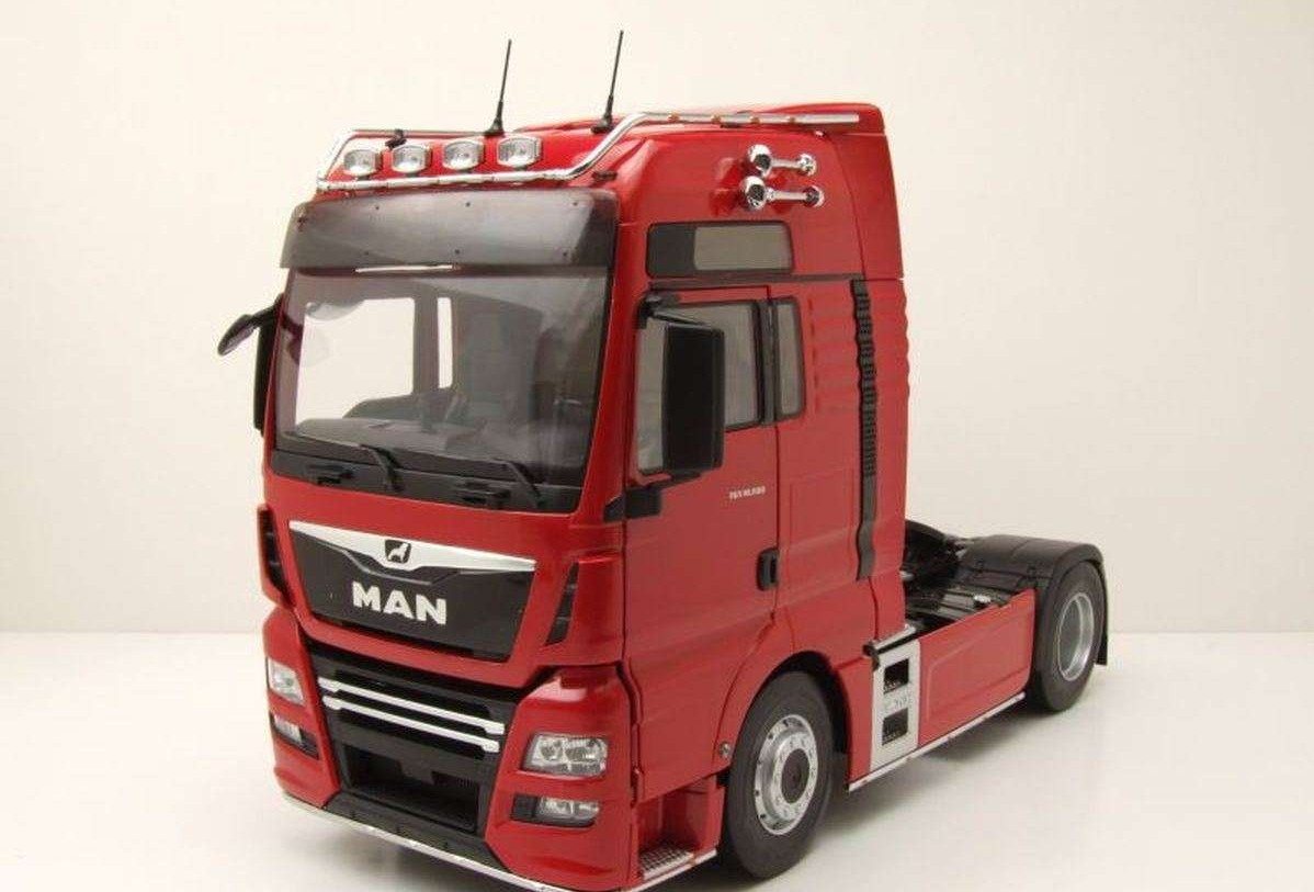 【楽天市場】MAN TGX XXL red PCL30218 /Premium-Classixxs 1/18 トラック トラクタ 模型：ラストホビー