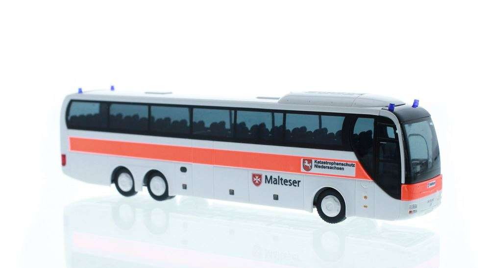 【楽天市場】Malteser Katastrophenschutz Niedersachsen MAN Lion´s Coach L ...