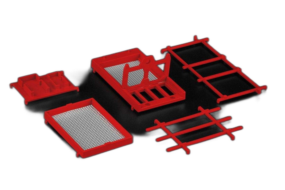 【楽天市場】Premium Series AC700 フレーム セット 330195/ IMC 1/50 建設機械模型 ミニカー：ラストホビー