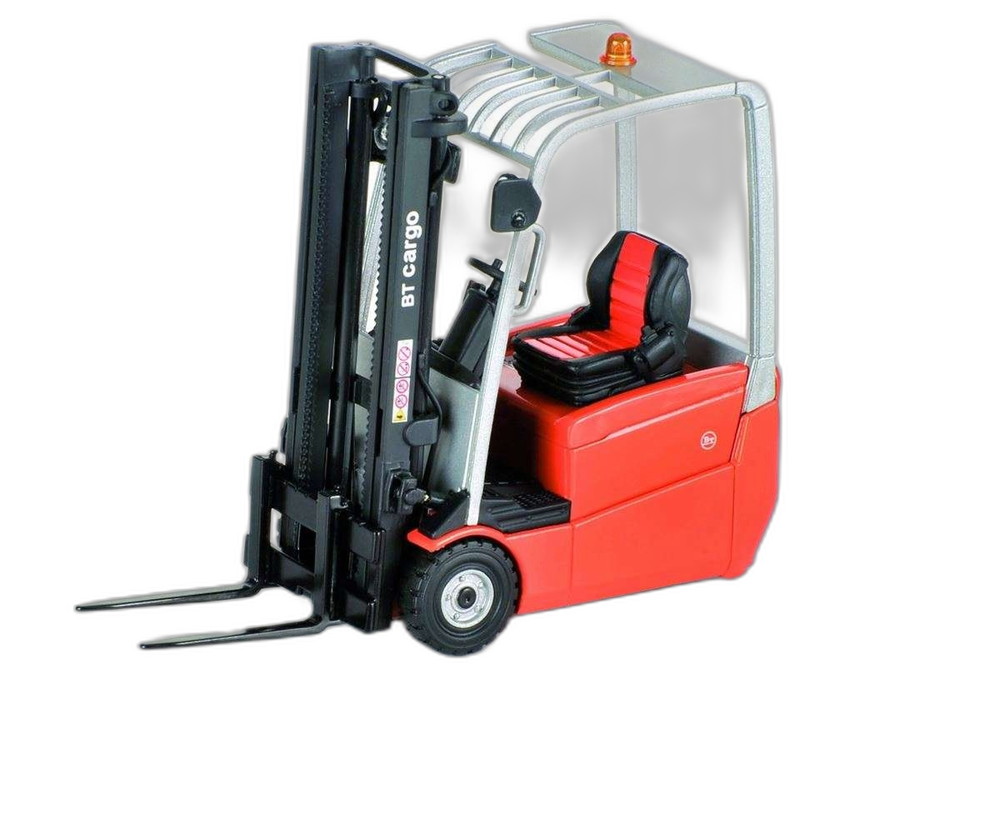 【楽天市場】BT Cargo B316 フォークリフト 001466/ ROS SRL 1/50 建設機械模型 ミニカー：ラストホビー