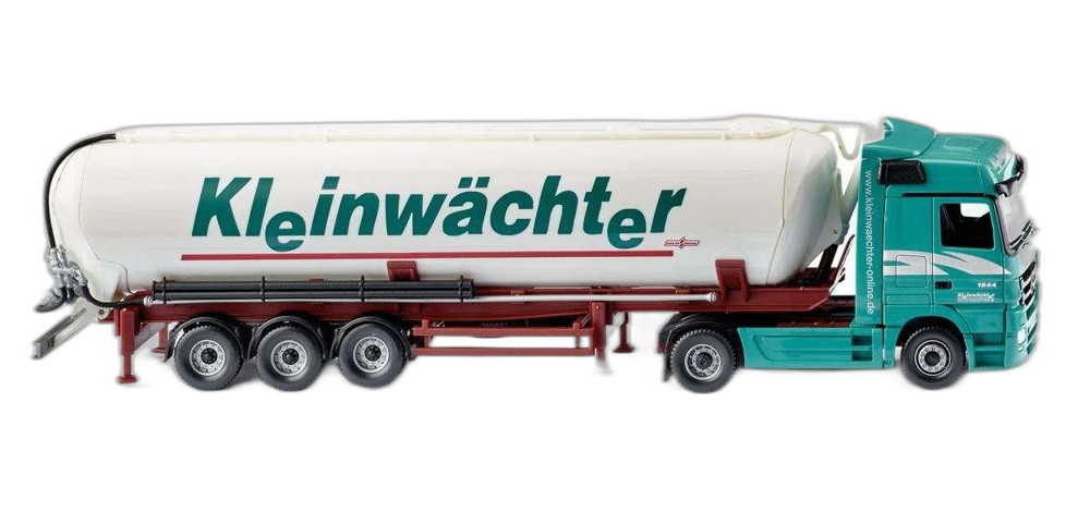 【楽天市場】Kleinwachter Mercedes Benz Actros/ Wiking 1/87 模型 ミニカー：ラストホビー