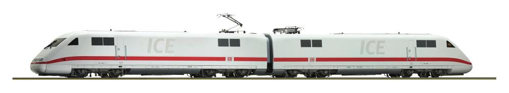 【楽天市場】Roco 70402Series 401 DC 電車 HOゲージ：ラストホビー