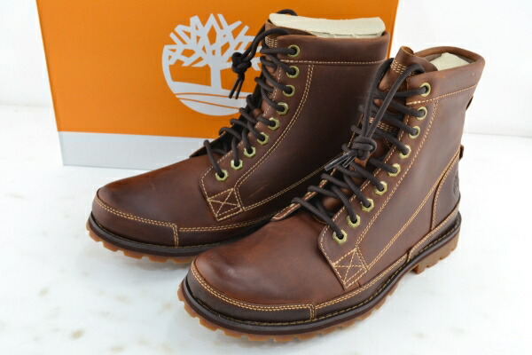 【楽天市場】【中古】Timberland ティンバーランド ORIGINALS 6 IN BOOT オリジナルス 6インチ ブーツ 15551 ...