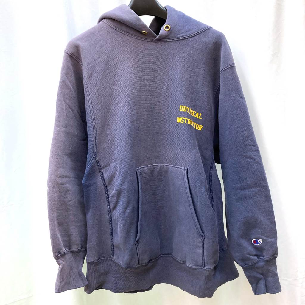 【楽天市場】【中古】Champion チャンピオン REVERSE EWAVE リバースウィーブ 90s UDT/SEAL ...