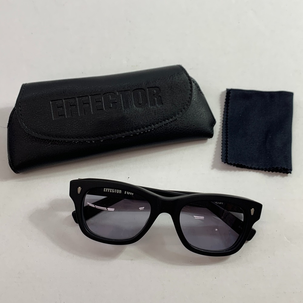 【楽天市場】【中古】04w0608 ※EFFECTOR エフェクター roll ロールメガネ 伊達 サングラス【八王子店】：トレーダー 楽天市場店
