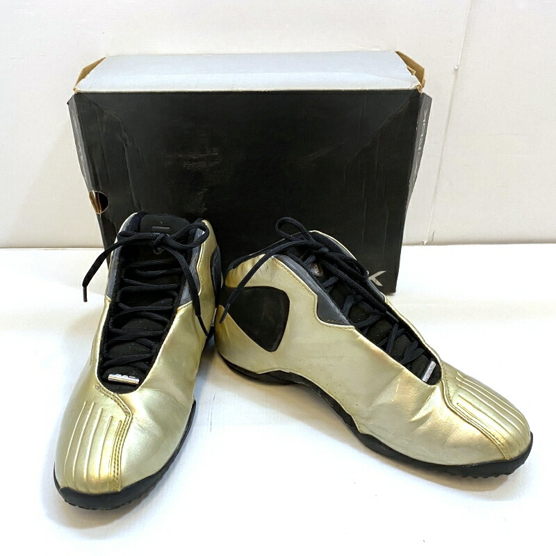 【楽天市場】【中古】 Reebok リーボック AND1 ATR TOO HIGH 27.0cm US9 UK8 メンズ バスケットボール ...