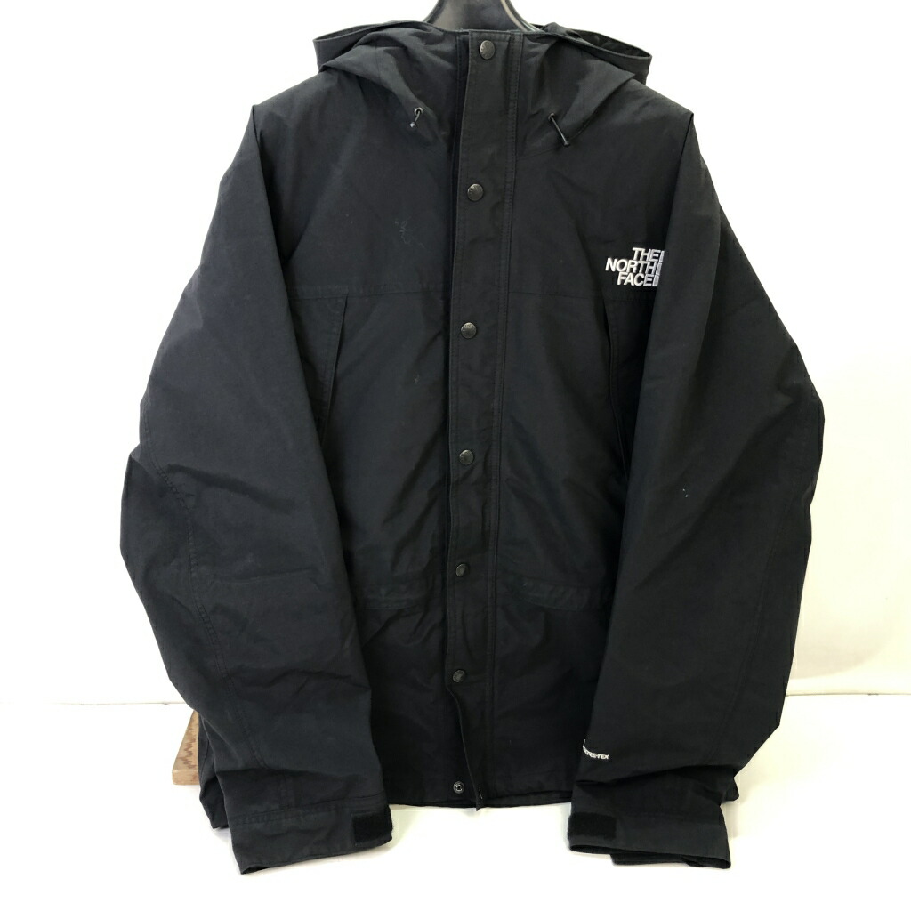 【楽天市場】【中古】THE NORTH FACE ザノースフェイス MOUNTAIN LIGHT JACKET マウンテンライトジャケット XXLサイズ NP62236 GORE-TEX ...