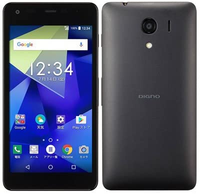 【楽天市場】【中古】(良品) SoftBank KYOCERA DIGNO G 602KC 16GB ブラック【安心保証90日/赤ロム永久保証】DIGNOG 本体 Android アンドロイド ...