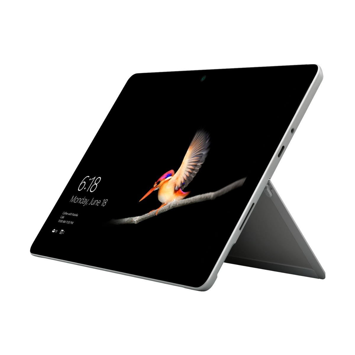 【楽天市場】【未使用】(開封品) Microsoft Surface Go (法人モデル) Pentium メモリ4GB eMMC64GB ...