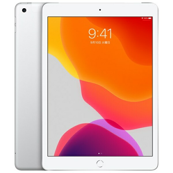 【楽天市場】【中古】(並品)〈SIMフリー〉Apple iPad 第7世代 Cellular 32GB シルバー MW6C2J/A【安心保証 ...
