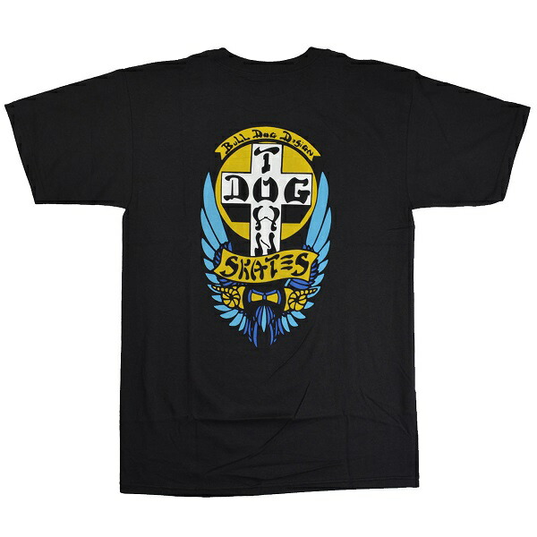 【楽天市場】DOGTOWN ドッグタウン Bulldog 1976 Colorway Tシャツ BLACK：GEEKHEAD