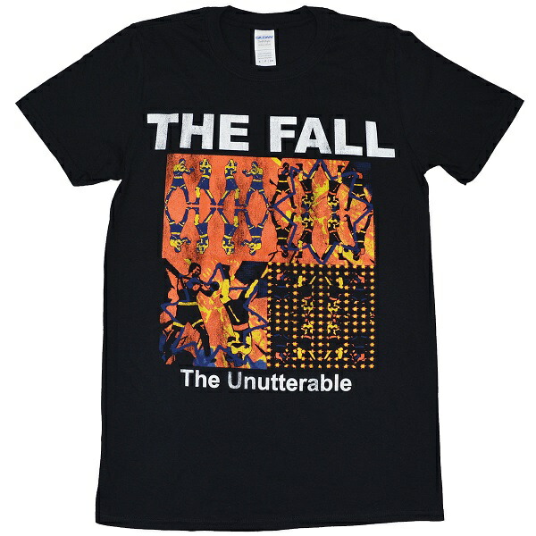 【楽天市場】THE FALL フォール The Unutterable Tシャツ：GEEKHEAD