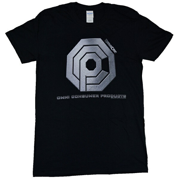 【楽天市場】ROBOCOP ロボコップ Omnicorp Logo Tシャツ：GEEKHEAD