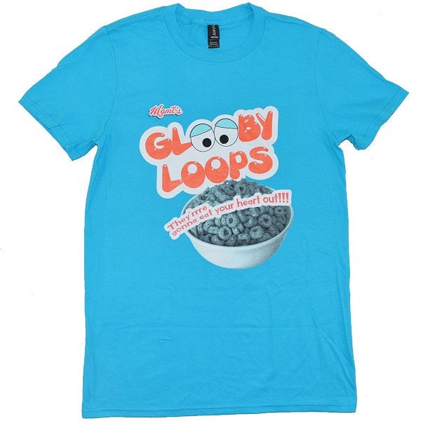 【楽天市場】MGMT エムジーエムティー Glooby Loops Tシャツ：TRADMODE