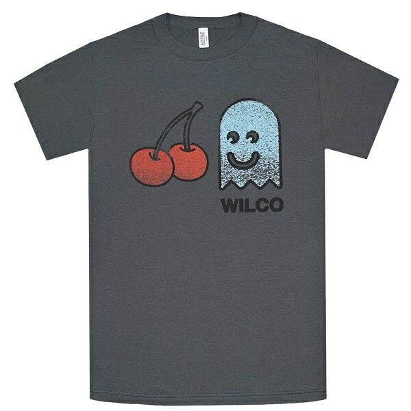 【楽天市場】WILCO ウィルコ Cherry Ghost Tシャツ：GEEKHEAD
