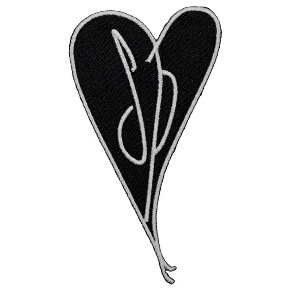 【楽天市場】THE SMASHING PUMPKINS スマッシングパンプキンズ Gish Heart Patch ワッペン：GEEKHEAD