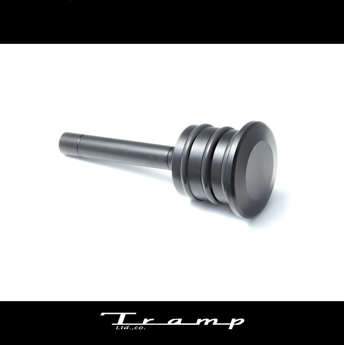 【楽天市場】TRAMP CYCLE トランプサイクル オイルキャップゲージ OILCAP GAUGE / EVO～03 スポーツスター ...