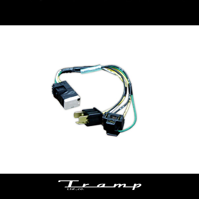 【楽天市場】TRAMP CYCLE トランプサイクル / ライトスイッチ Light Switch ～10年ソフテイル、～11年ダイナ、～13 ...
