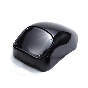 【楽天市場】TRAMP CYCLE トランプサイクル マッドマスク 汎用品 カウル / スクリーン汎用 ステー無し単品 XL DYNA ...