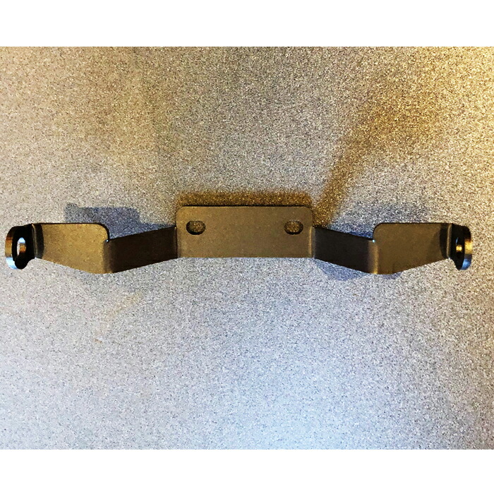 【楽天市場】TRAMP CYCLE トランプサイクル Rear Turn signal Bracket（M8用）M8サイズ リアウインカー用 ...