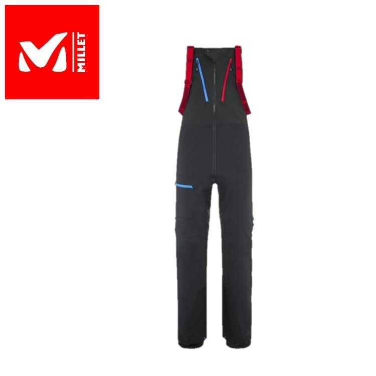 【楽天市場】【1/31までエントリーでP5倍】MILLET ミレー メンズ トリロジー ゴアテックス ビブ TRILOGY GTX BIB ...
