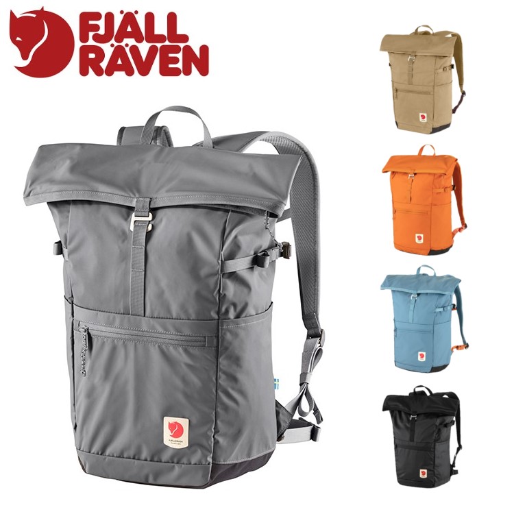 楽天市場】・FJALLRAVEN｜High Coast Foldsack 24 Daypack/ フェール