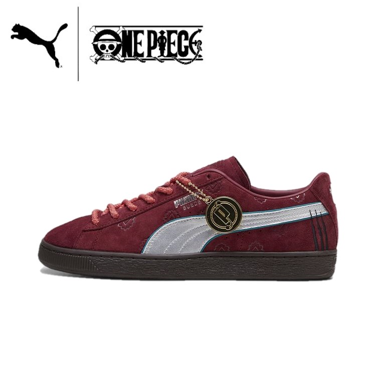 【楽天市場】【6/30までエントリーでP5倍】PUMA プーマ ユニセックス(メンズ レディース) SUEDE 2 PUMA x ワンピース ...