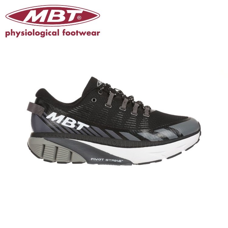【楽天市場】【20日限定抽選でPバック】MBT エムビーティー レディース MTR-1500 TRAINER WBLACK/GREY ...