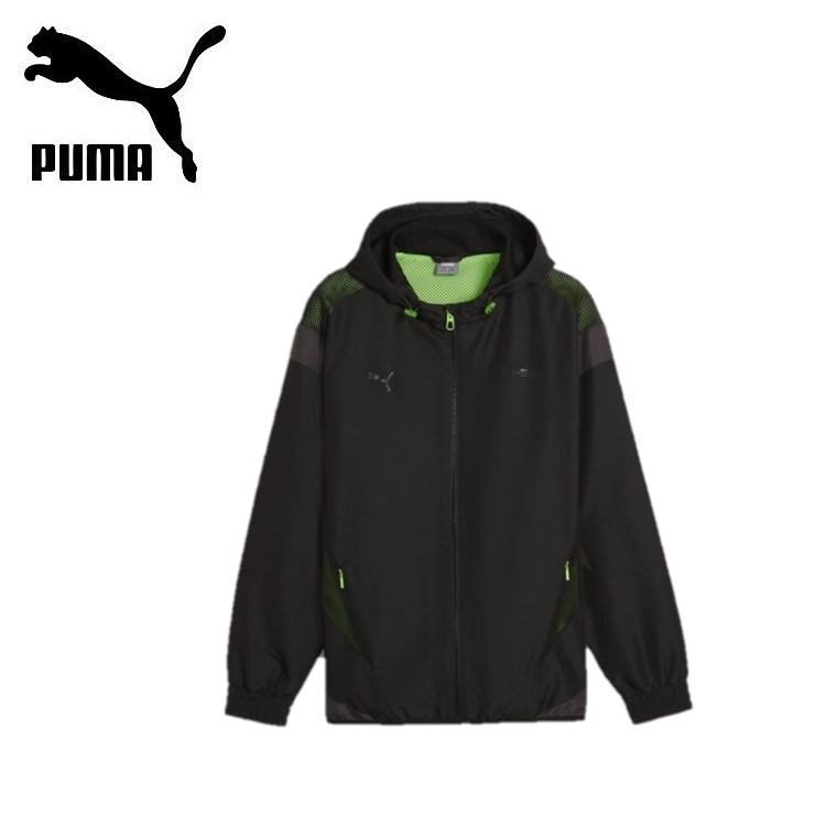 【楽天市場】プーマ PUMA メンズ MAPF1 STATEMENT ウーブンジャケット 623725 ブルゾン パーカー リラックスフィット ...