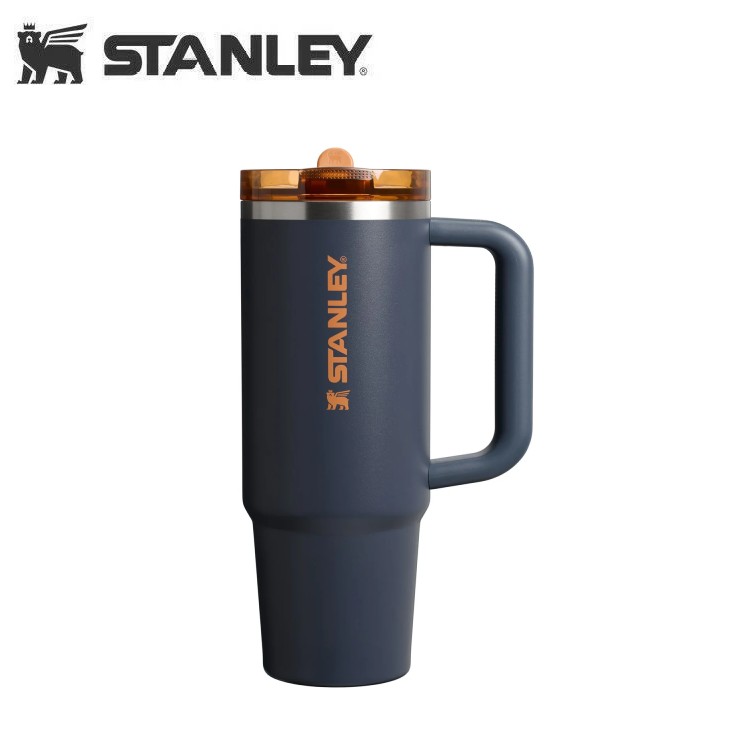 【楽天市場】【全品ポイントUP中】 スタンレー STANLEY クエンチャープロツアーフリップストロータンブラー0.88L トワイライト ...