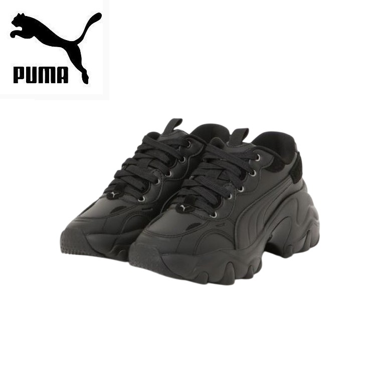 【楽天市場】25秋冬 プーマ PUMA レディース ウィメンズ パルサーウェッジウィンタライズ PULSAR WEDGE WINTERIZE ...