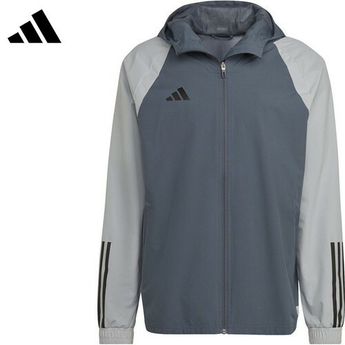 【楽天市場】 送料無料 【adidas】アディダス DI376-HU1320 ティロ 23 コンペティション オールウェザージャケット[チーム ...