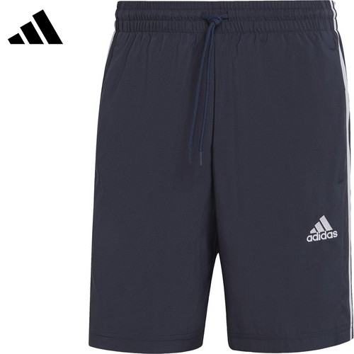 【楽天市場】【adidas】アディダス ECQ58-IC1485 AEROREADY エッセンシャルズ チェルシー スリーストライプス ...